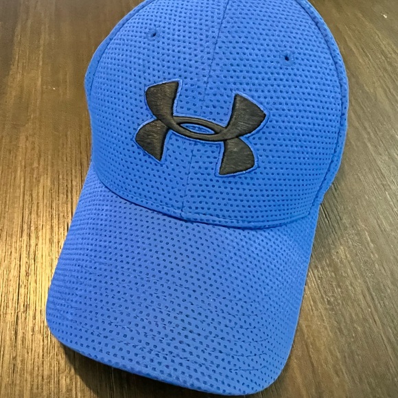 Under Armour | Accessories | Mens Under Armour Hat Royal Blue With ...